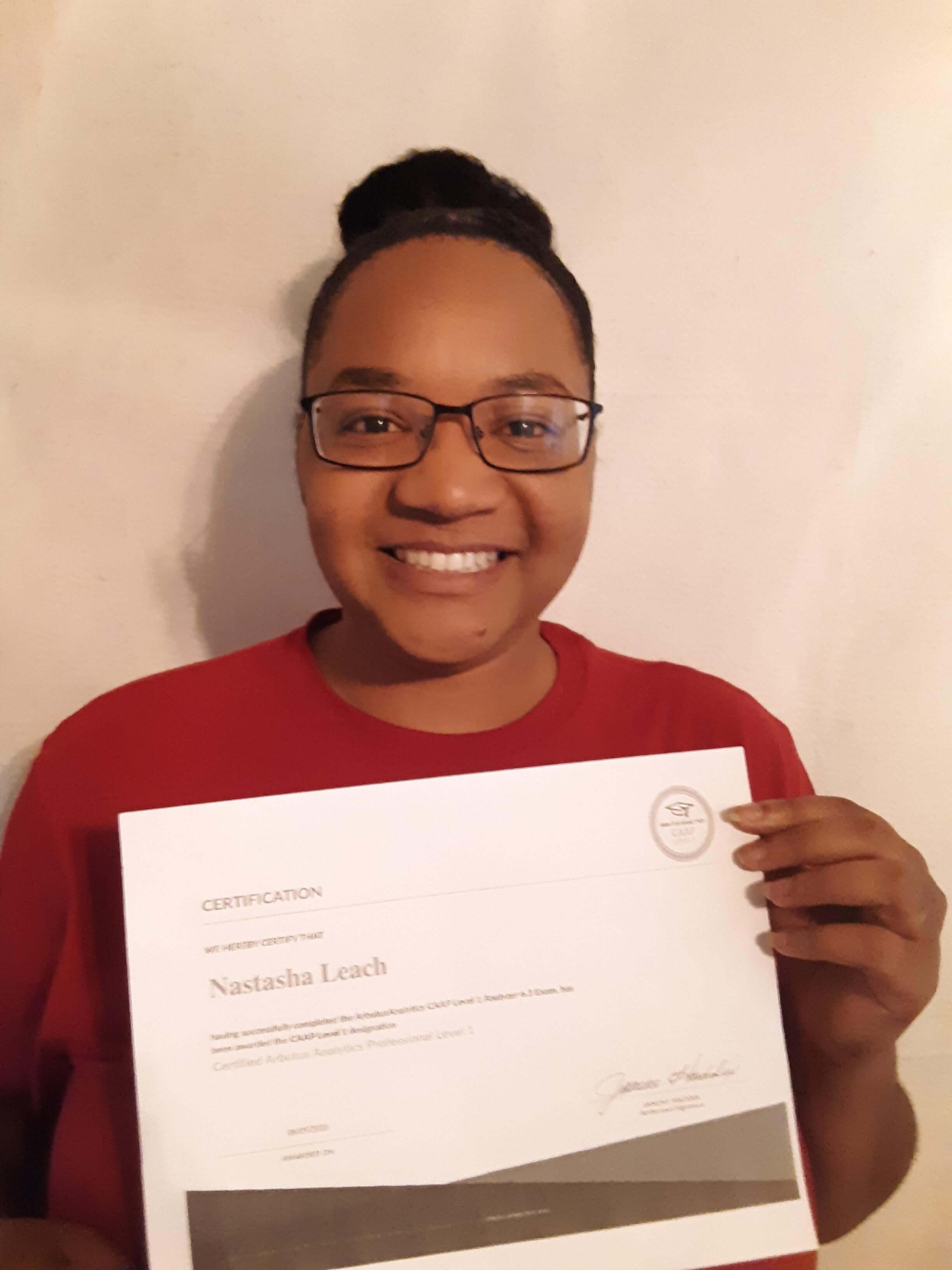 Arbutus Analytics I Live Virtual Courses